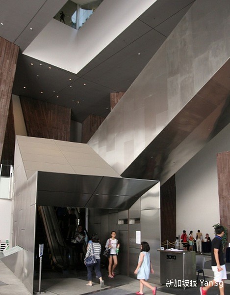 公立艺术学校SOTA，小六毕业就可以读 - 新加坡眼