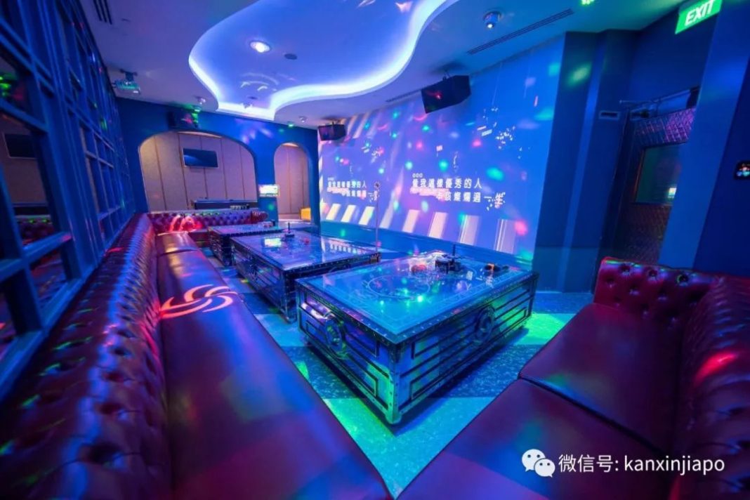 新加坡最全KTV集结！让你唱到天亮~ - 新加坡眼