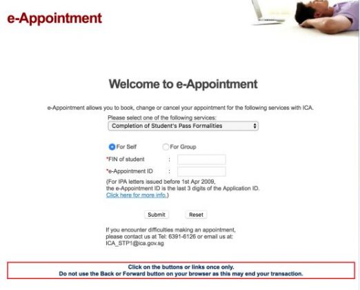 新加坡留学生看过来，这些卡你一个都不能有少 - 新加坡眼
