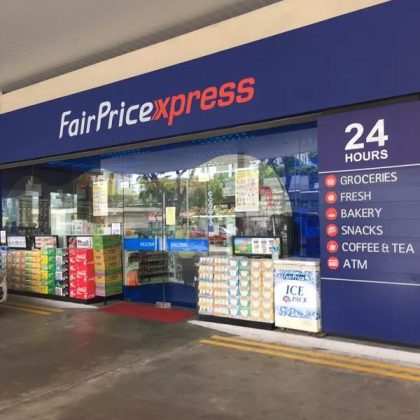 这家遍布新加坡的超市，到底应该叫Fairprice还是NTUC？ - 新加坡眼