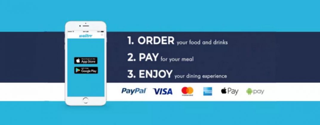 在新加坡用餐，这些APP你值得拥有 - 新加坡眼