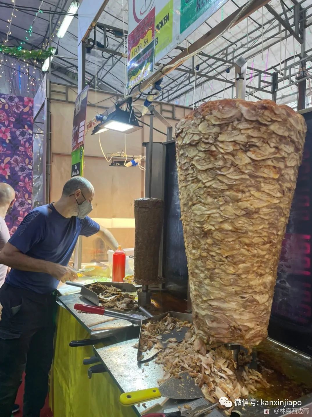 接下来一个月，新加坡最好吃的夜市应该在这里了！