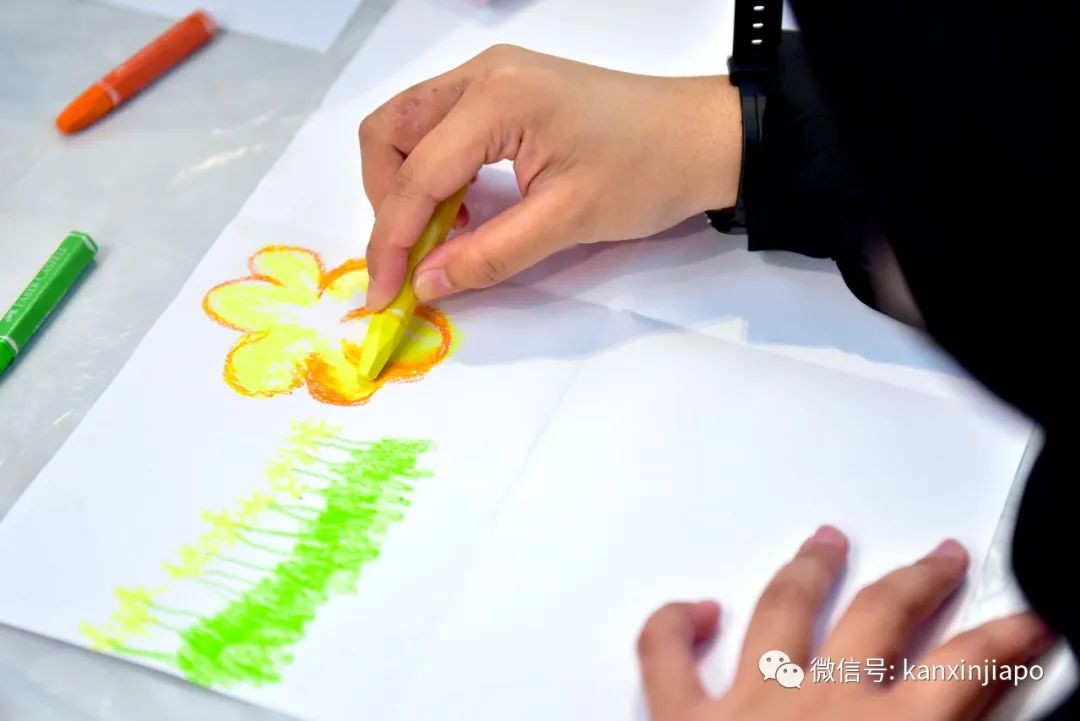抚慰心灵，一起参与新加坡艺术治疗工作坊的疗愈之旅
