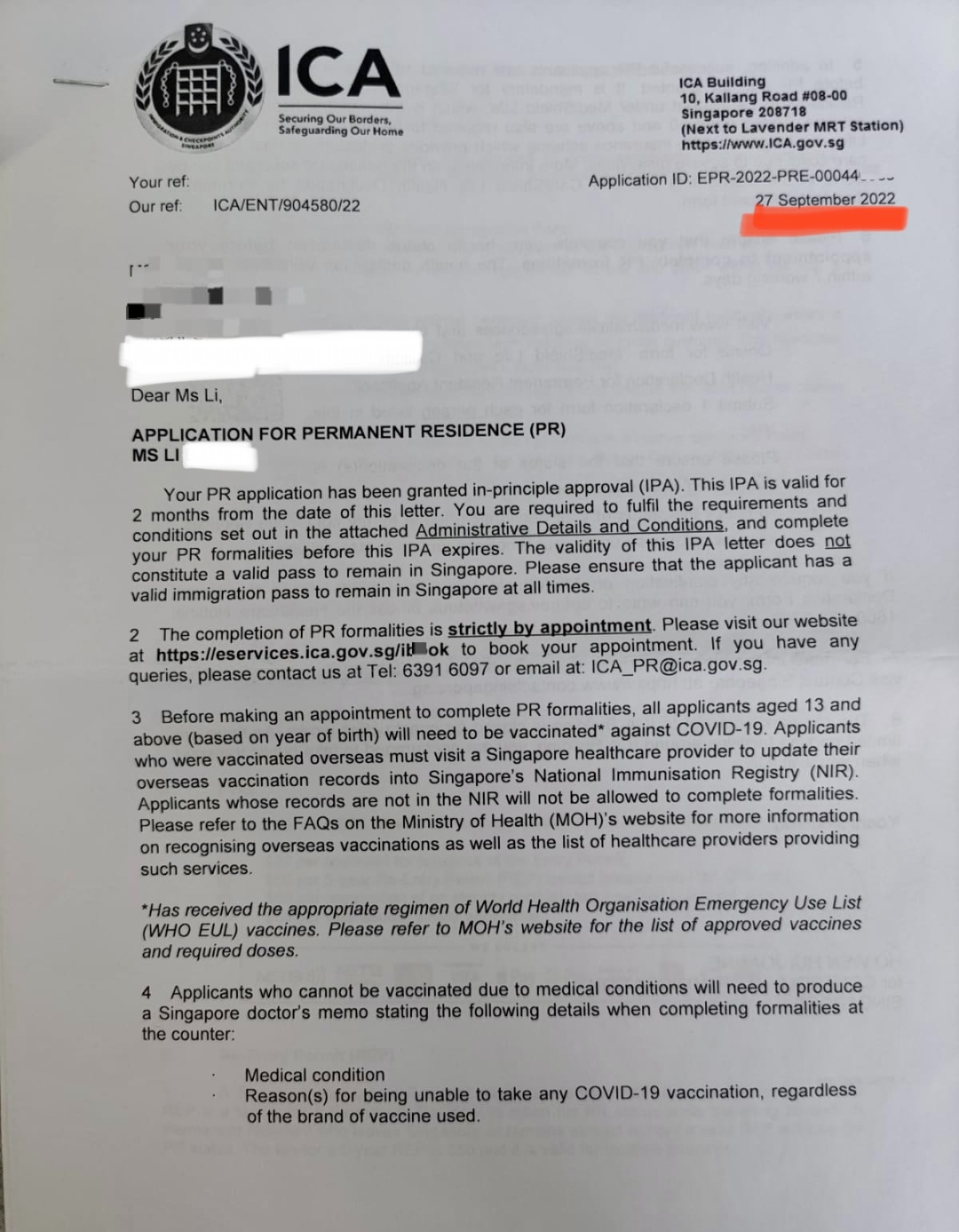 新加坡PR申请最佳时机已到来，拿下PR能省下百万新币开支！ - 新加坡眼