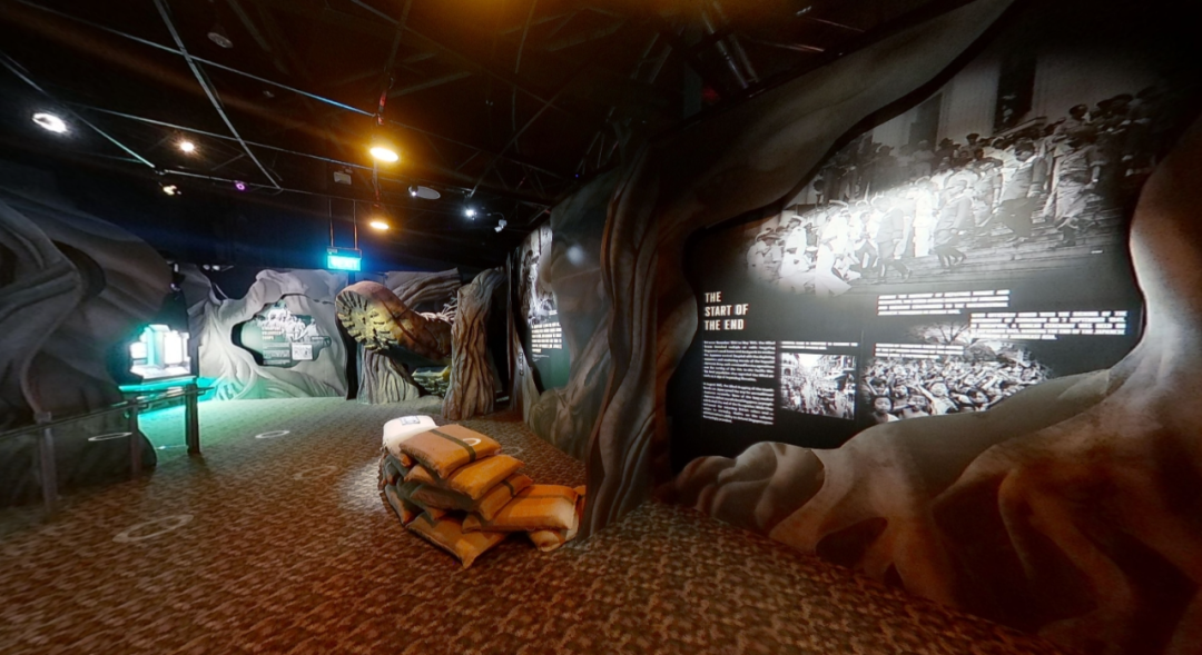 新加坡知新馆，一个沉浸式探索知识的好去处