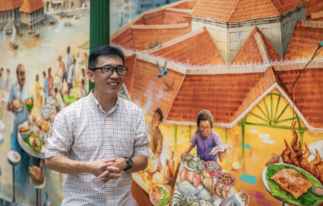 Lau Pa Sat Celebrates 130 Years of Legacy - 新加坡眼