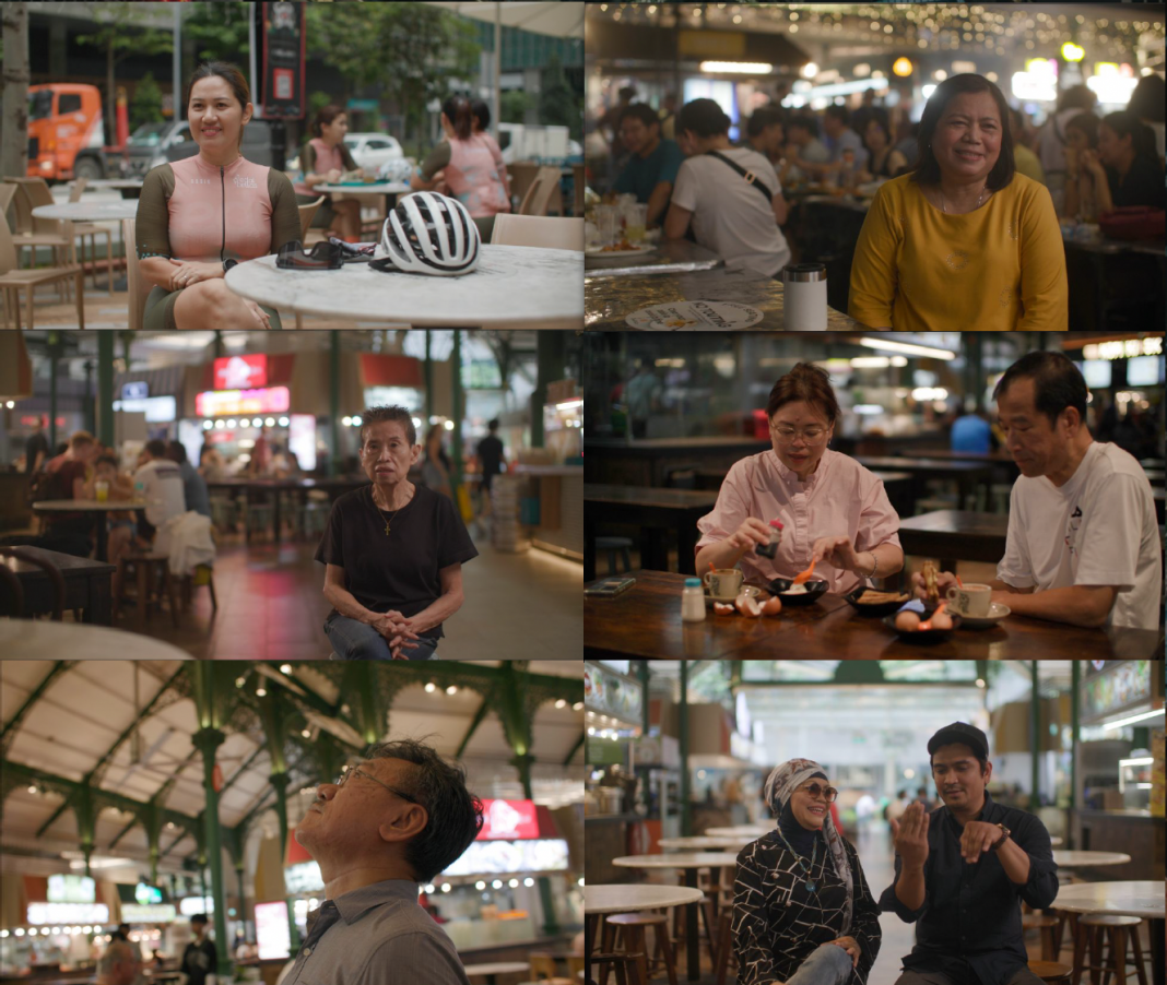 Lau Pa Sat Celebrates 130 Years of Legacy - 新加坡眼