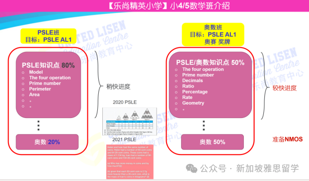 PSLE分值明年大改革！洞悉趋势，助力2025备考之路