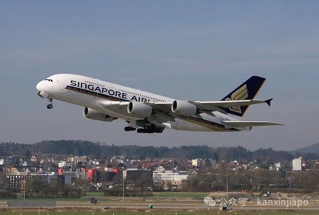 票价不到1000人民币！新加坡往返中国这两个城市的航班增加了