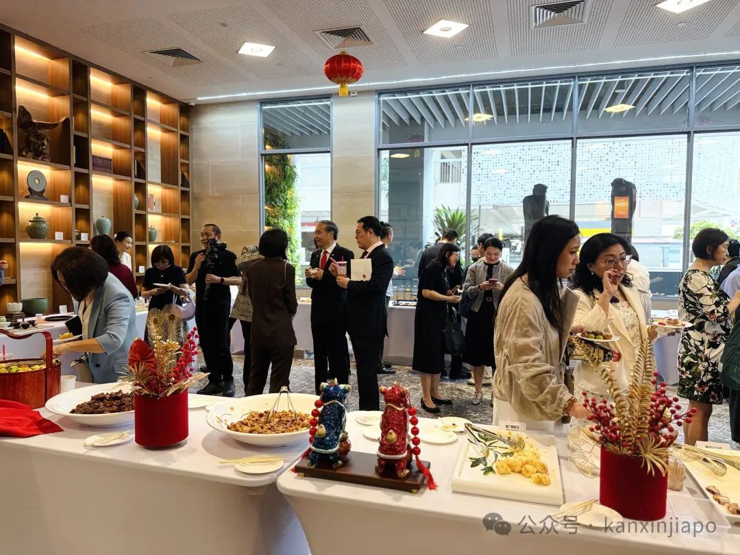 在新加坡也能沉浸式体验北京的美景和美食，还有非遗项目...