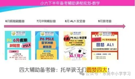 PSLE均分AL6，离“四大”有多远？25届录取分析&26届备考关键一文讲透 - 新加坡眼