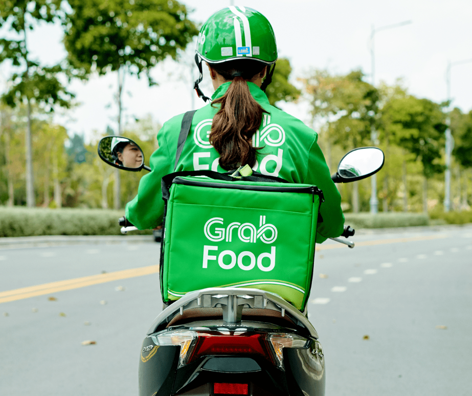 Grab收购中国AI机器人公司！新加坡外卖圈要卷起来了？